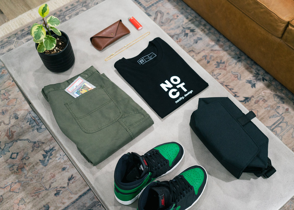 Apparel | NOCITY DESIGN